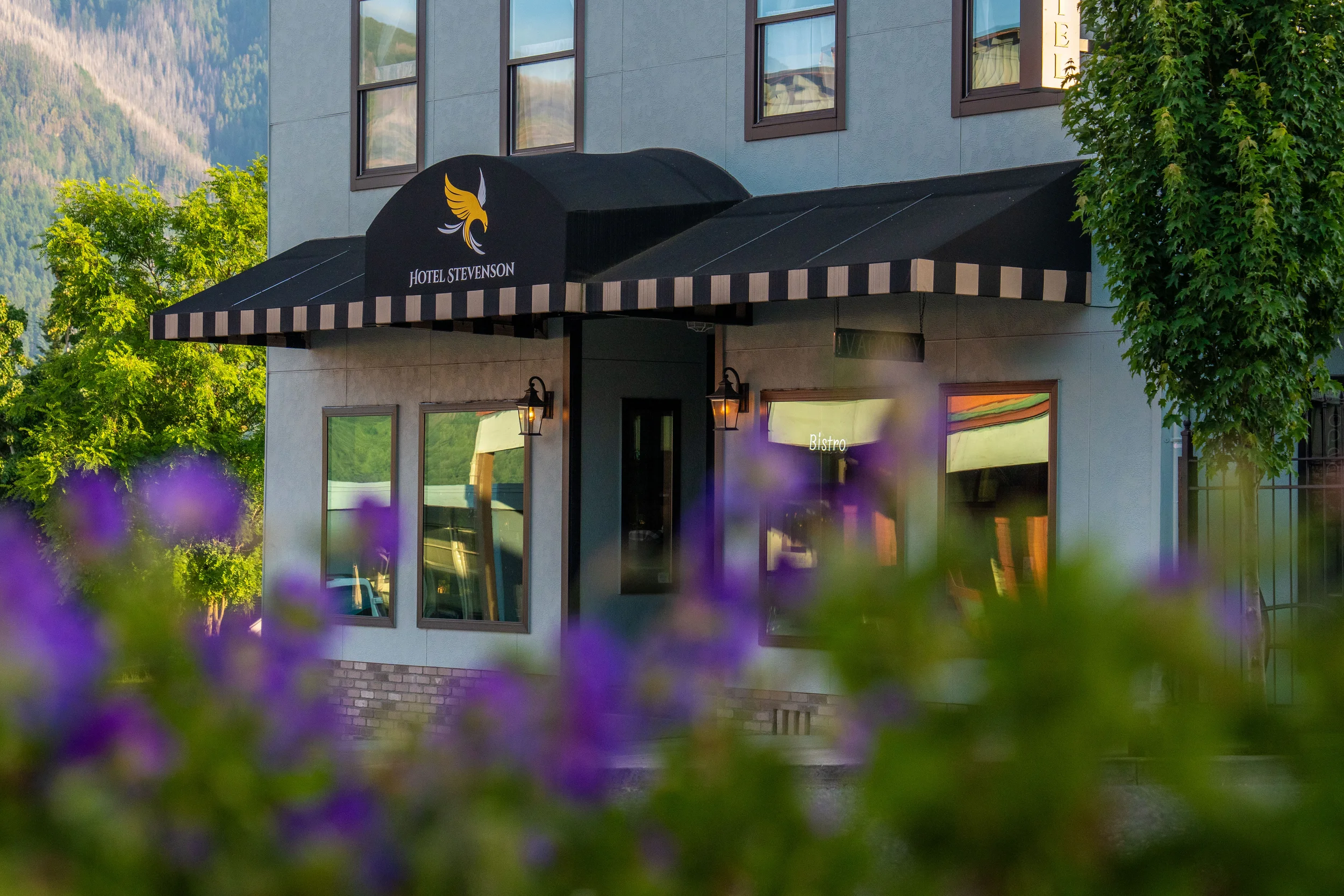 Hotel Stevenson in Columbia Gorge, Stevenson, Washington - Specials and ...